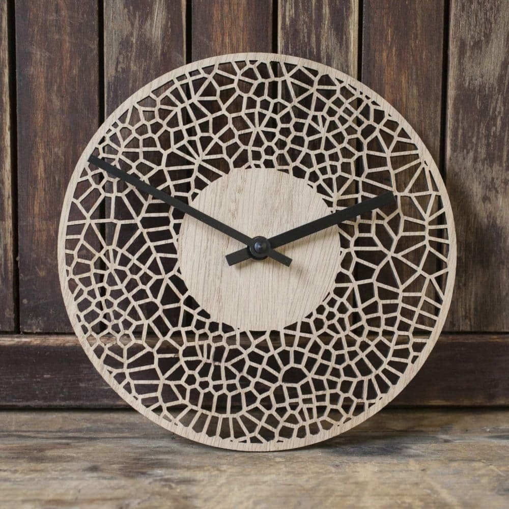 Denvers Designs - modern wall clocks - wood coasters - wood wall clocks ...